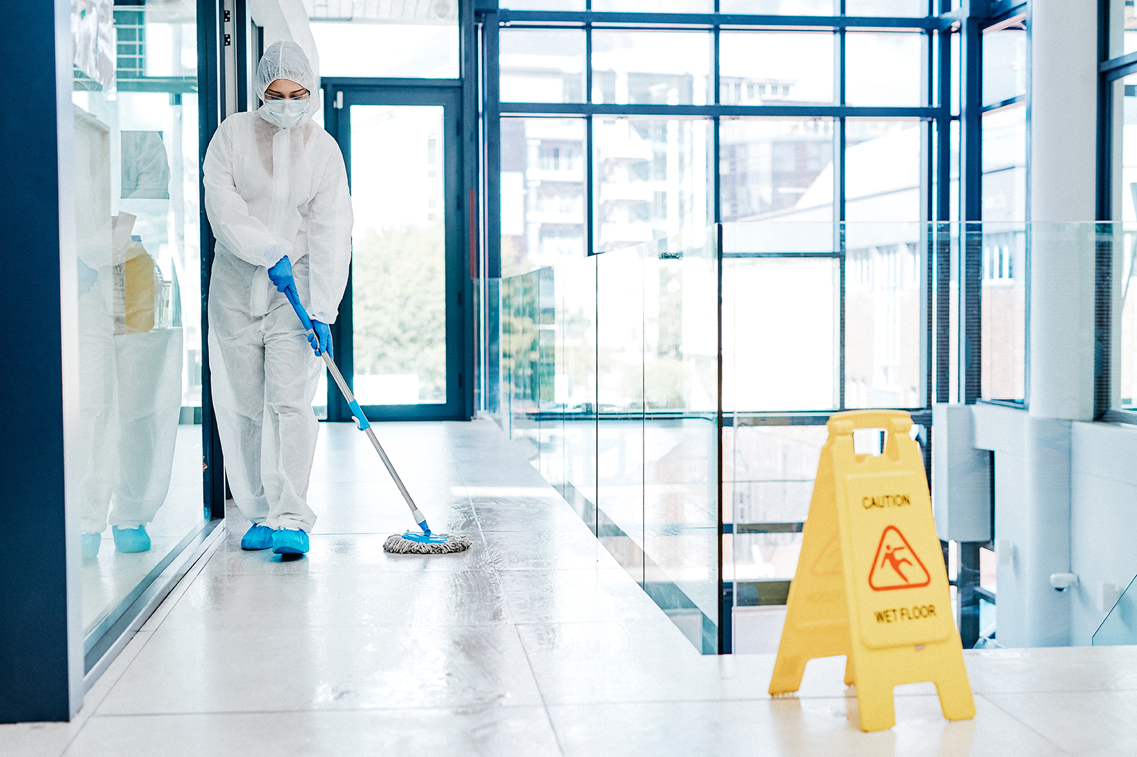 Professional Janitorial Cleaning Services In The GTA